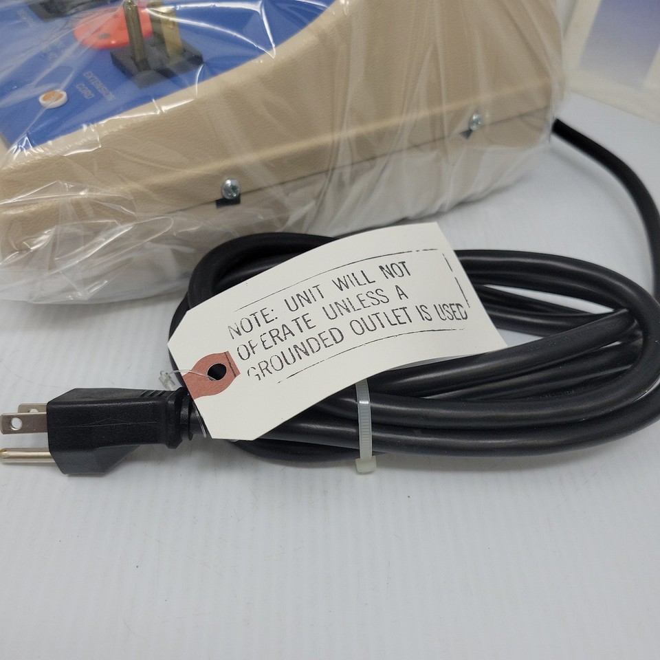 Sotcher Measurement Model 311 The Short Stop 120 Volt 20 Amp AC Leakage ...