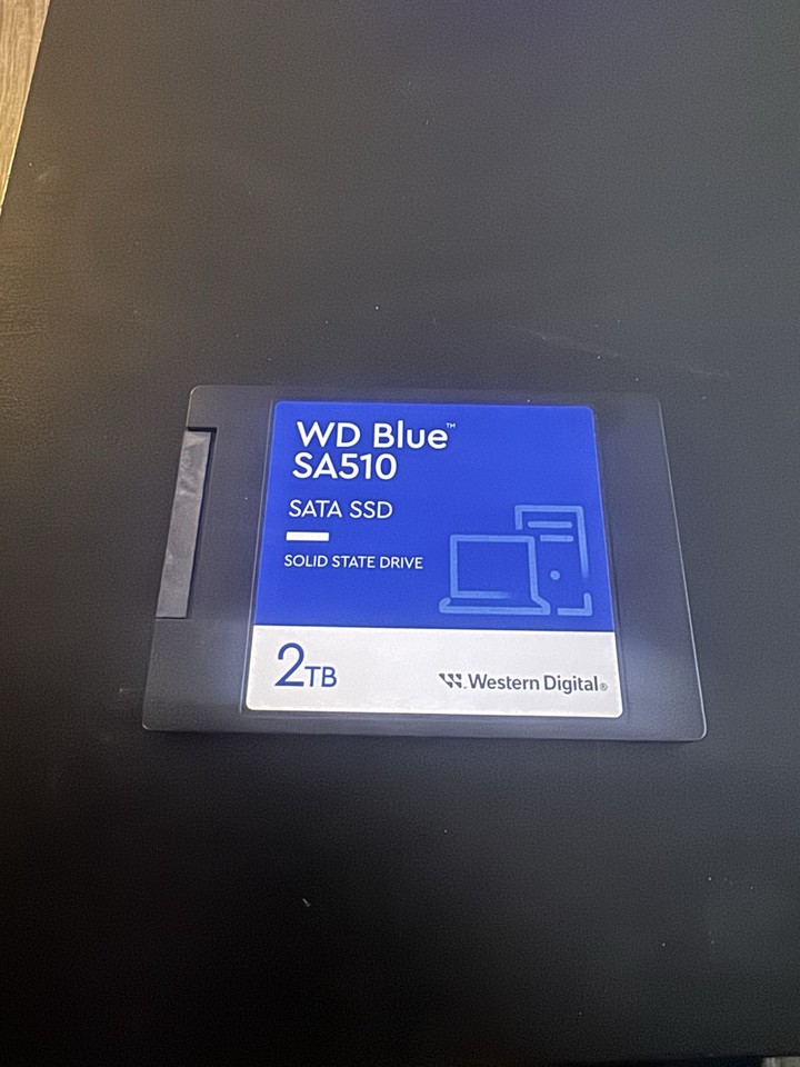 SSD Drive HDD 2.5 Hard Disk SSD 2TB HD SATA Disk Internal Hard Drive ...