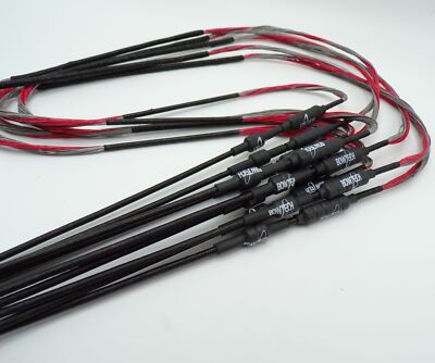 Bowtech Experience (Red & Silver) OEM String & Cable (Full Set) | eBay