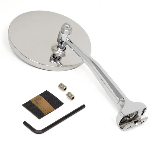 Peep Mirror 4 Inch w/ Extended Arm Left or Right 1948-1952 F-1 Pickup ...