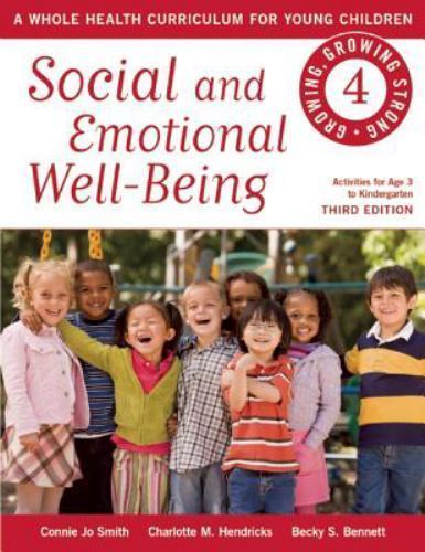 Growing, Growing Strong Ser.: Social and Emotional Well-Being by ...