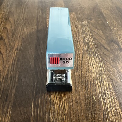 Staplers - Vintage Acco