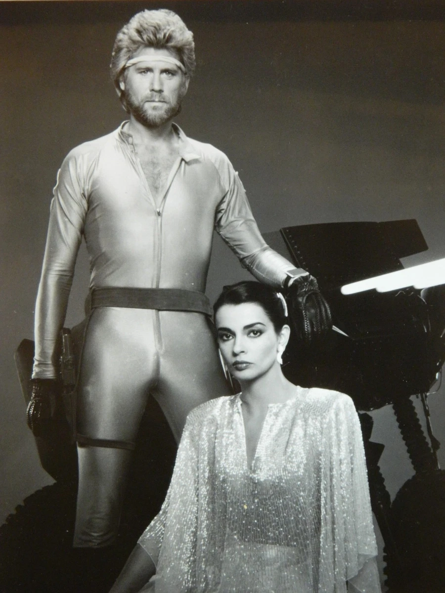 Persis Khambatta Megaforce