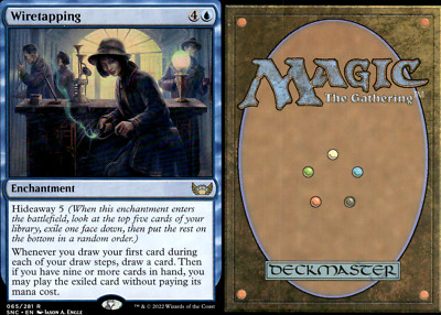 Magic the Gathering -MTG- Wiretapping | eBay