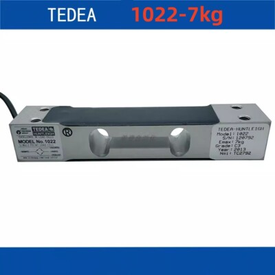 1pcs Vishay Tedea-Huntleigh Load Cell 1022-7kg | eBay