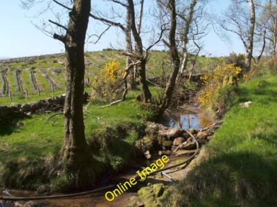 Photo 6x4 Drainage channel Craigendoran As shown on the map, this ...