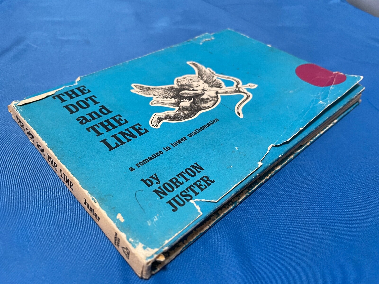 1963 The Dot and the Line A Romance in Lower Mathematics by Norton ...