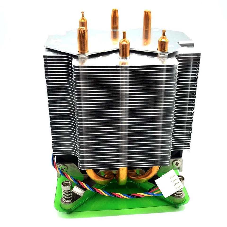 New Dell XPS 8940 Dell G5 5090 5000 Optiplex CPU Cooler Fan With ...