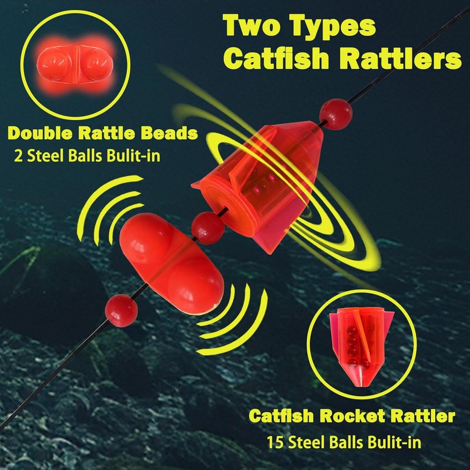 Catfish Rig,Catfish Rigs Catfish Float Rigs with Rattler Santee Cooper ...