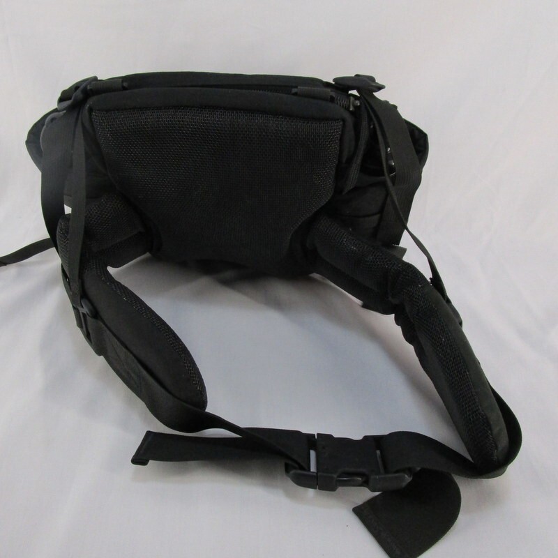 JANDD Mountaineering Hiking Fanny Pack Lumbar Waist Bag W/ Water ...