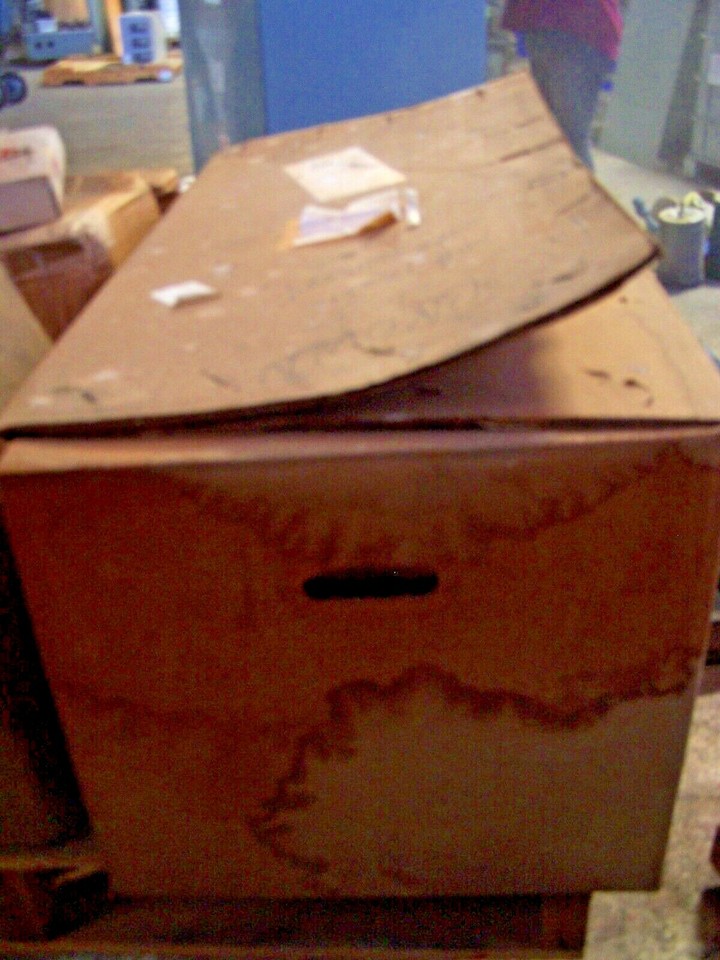 NEW TASK FORCE TIPS PROTECTOR STATION MONITOR 4" MASTER STREAM 1250 ...