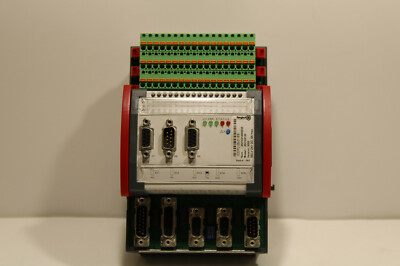 Berghof C2CPU-2S-01-8/8 Control Module | eBay