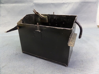 PIPER PA-23-250-C AZTEC AIRCRAFT BATTERY BOX 12 VOLT | eBay