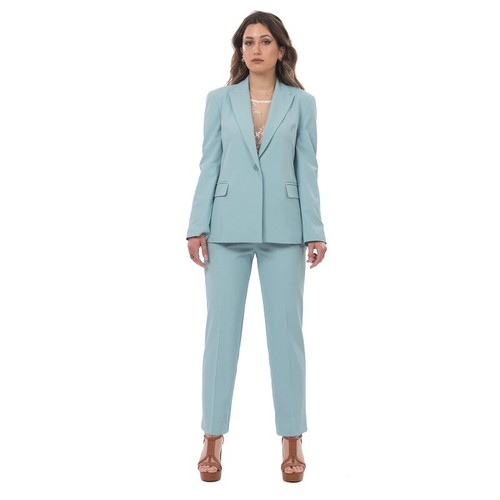 Costume Femme DIXIE Ensemble Veste et Pantalons N218V001A Poussière | eBay