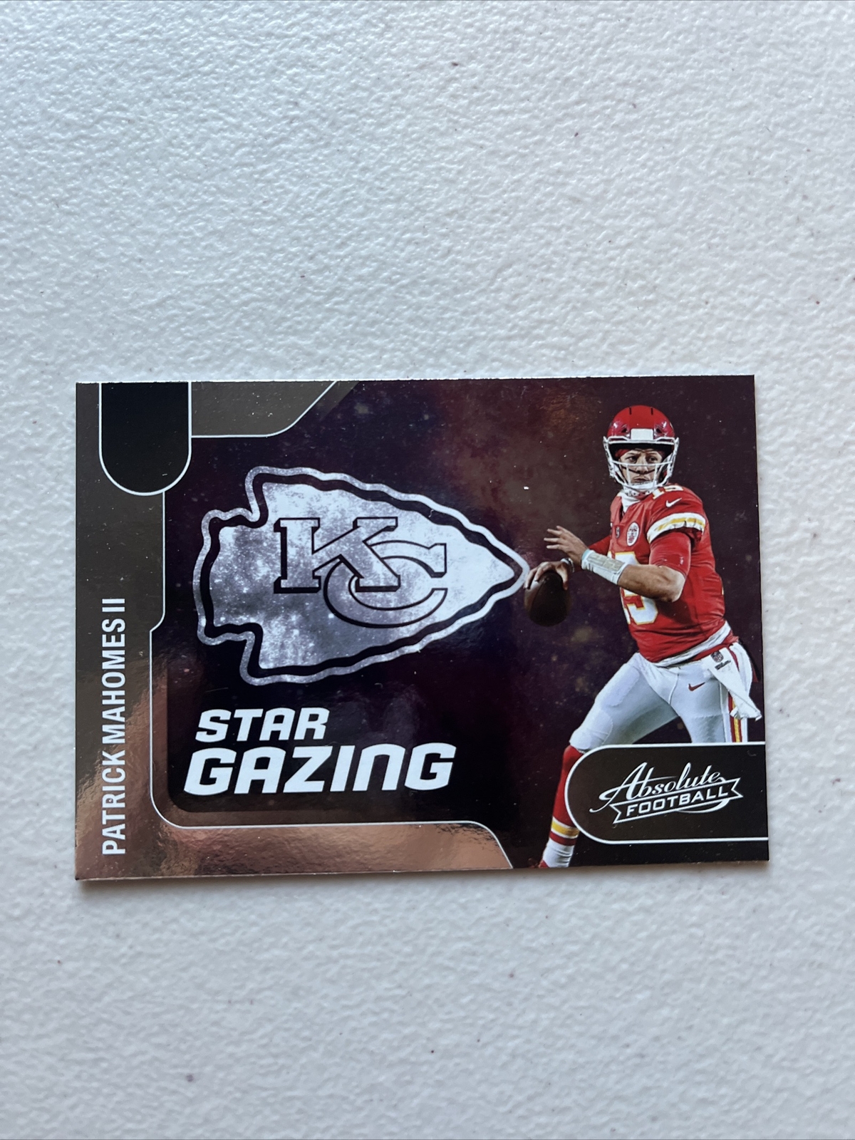 2022 Panini Absolute - Star Gazing #SG-2 Patrick Mahomes II | eBay