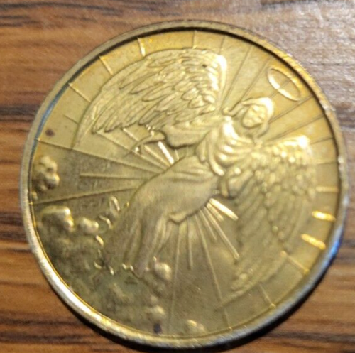 ANGEL HORDE GOLD COIN | eBay