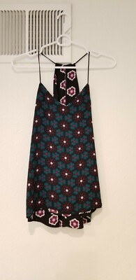 Express Barcelona Cami Tank Top, Womens, XS, Reversible | eBay
