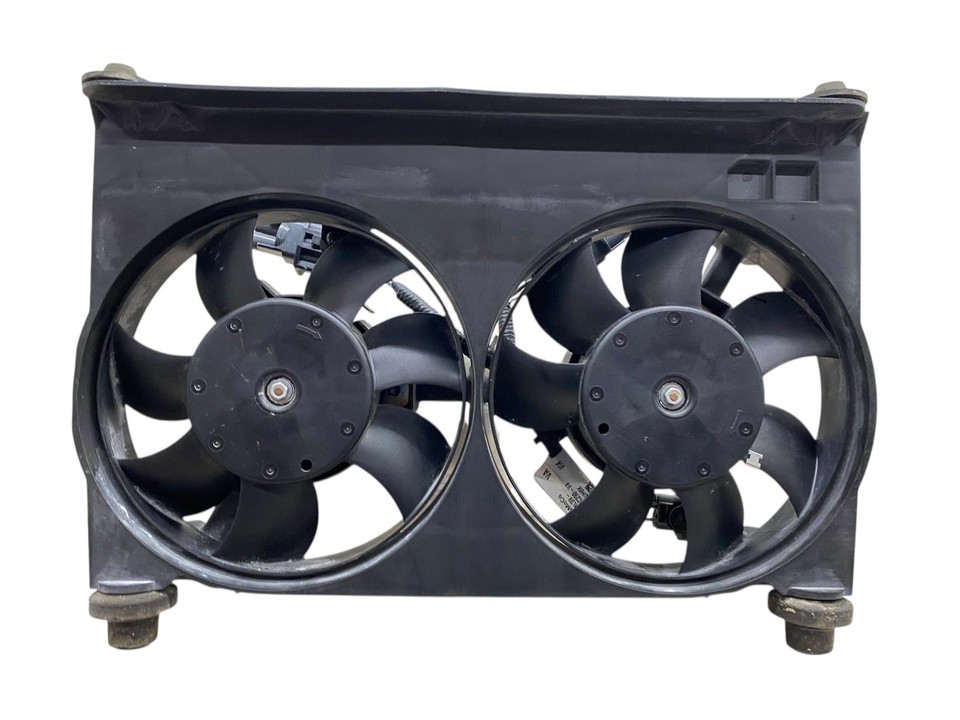 2021-2022 Ford F150 RAPTOR 3.5L Intercooler Cooling Fan & Shroud Set ...