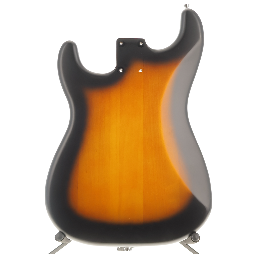 Squier Stratocaster Body Debut Series HSS Body 2TS Satin Finish Fully ...