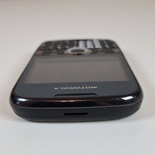 Motorola Theory WX430 Black QWERTY Keyboard Phone (Boost Mobile) | eBay
