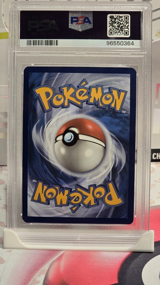 Pikachu 173/165 Special Illustration Rare - PSA 9 - Pokemon 151 | eBay