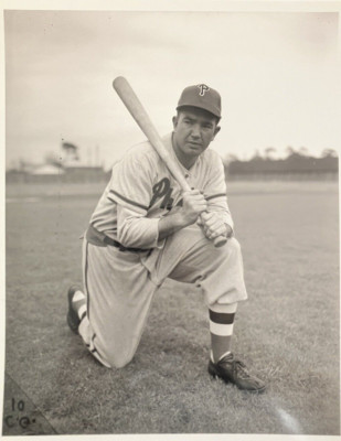 Really Nce Photo and Negative of Phillies Whiz Kid Willie "Puddin" Head ...