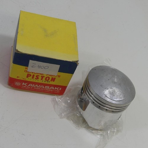 Kawasaki Z 400 Kolben Neu 36225 | eBay.de