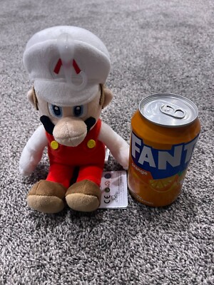 Fire Mario - 10" - Little Buddy Toys - ***NEW*** | eBay