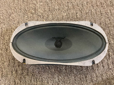 Plessey Rola Elliptical Oval Speaker Driver Rare 4.5x9.75" | eBay