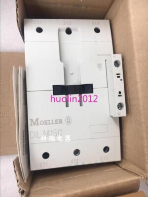 1pcs New Admiralty Muller contactor DIL M150 190-240V | eBay