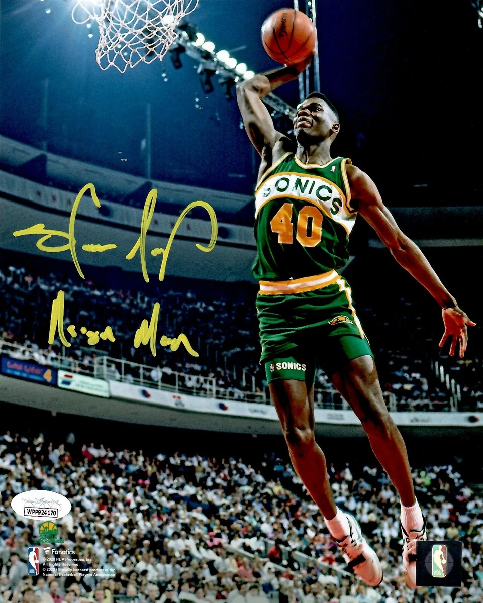 Shawn Kemp Wallpaper
