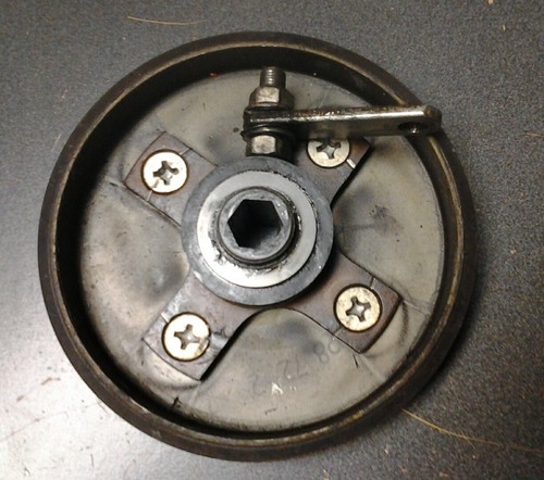 Toro 526 726 832 Snowblower 40-8170 Friction Wheel 11-8440 Carrier Hub ...
