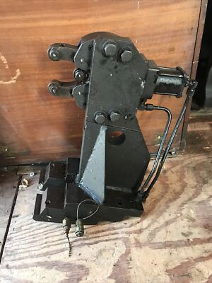 Large Capacity Hydraulic Steady Rest Measurements In Pics | eBay