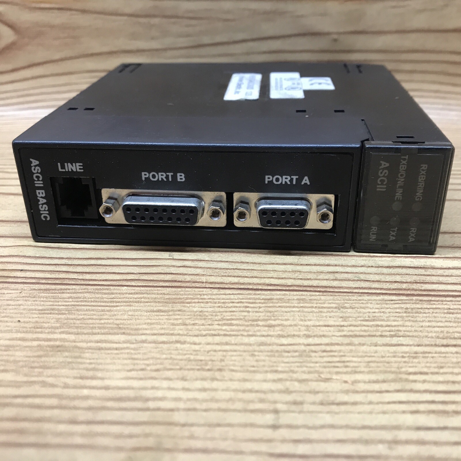 Horner Electric HE693ASC900D ASCII Basic Module 1320 for sale online | eBay