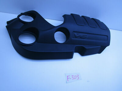 HOLDEN COMMODORE VE WM V6 SV6 GENUINE NEW PASSENGER SIDE ENGINE COVER ...