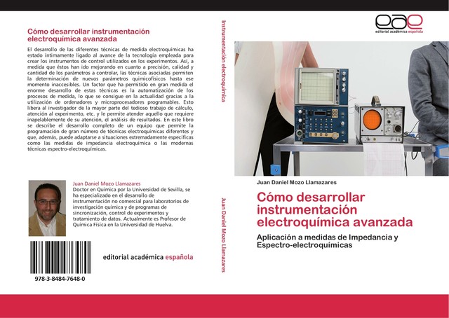Cómo Desarrollar Instrumentación Electroquímica Avanzada von Juan ...
