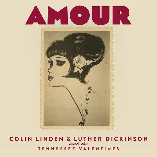 Colin Linden Amour (Vinyl) 772532140515 | eBay