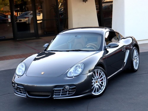2007 Porsche Cayman S | eBay