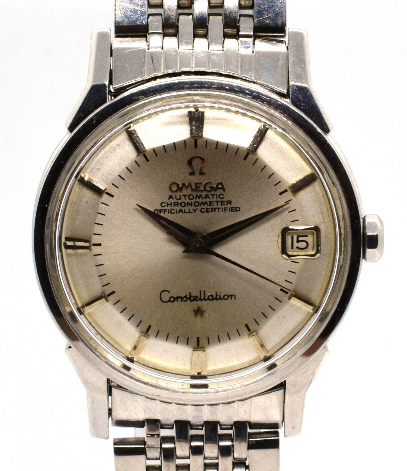 OMEGA Constellation 168.005 for sale online | eBay