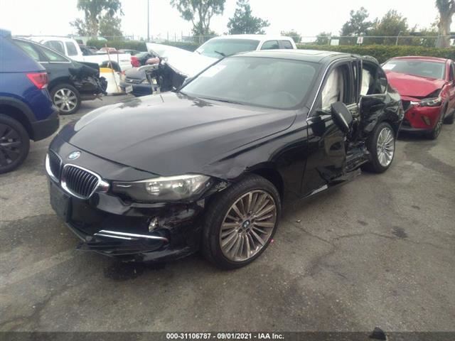 2012-2018 BMW 328I Chrome Grille 51137263481 OEM. | eBay