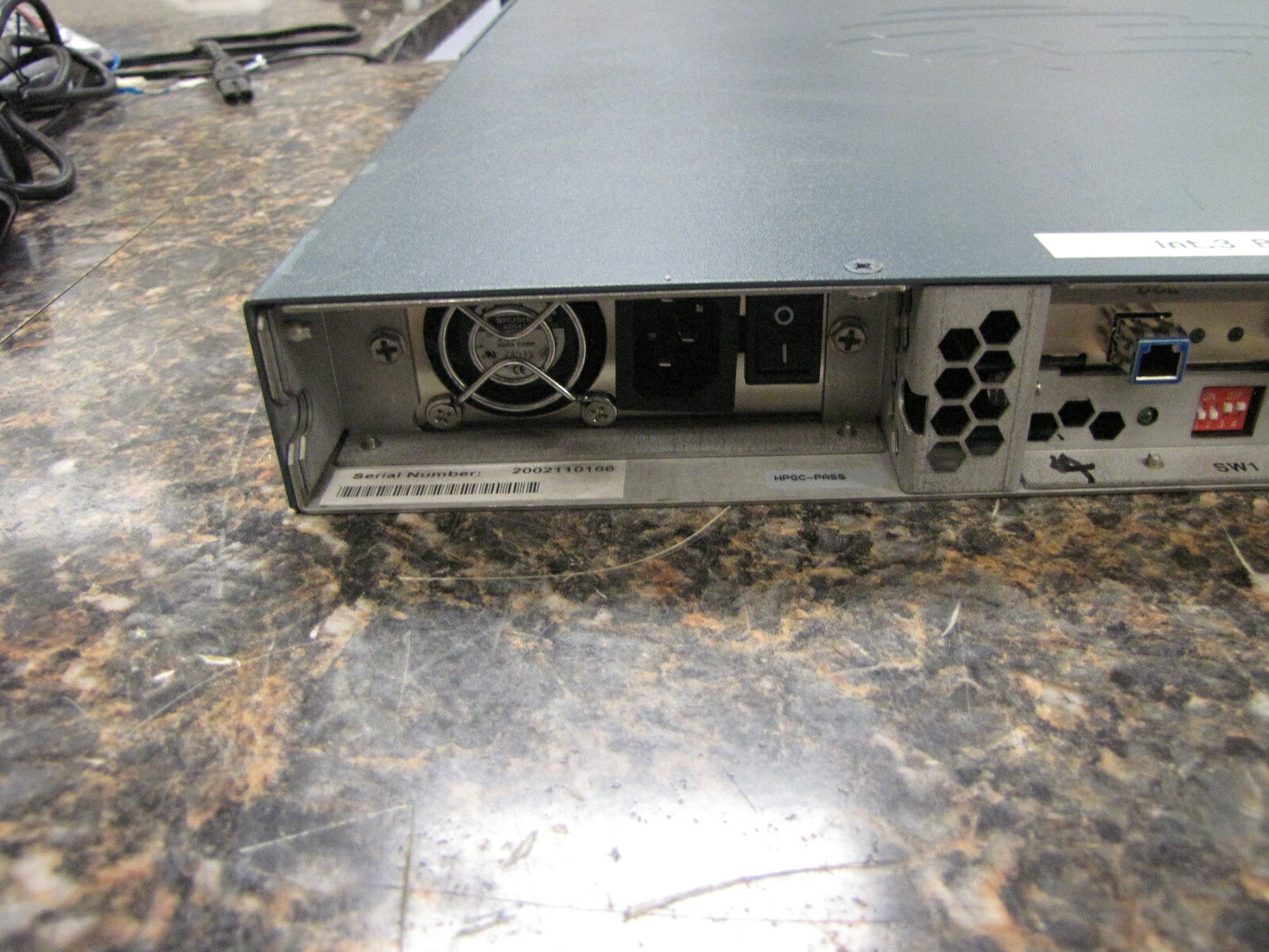 NetScout nGenius Probe 9121/1G - network monitoring device for sale ...