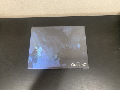 The One Ring Loremaster's Screen & Rivendell | eBay