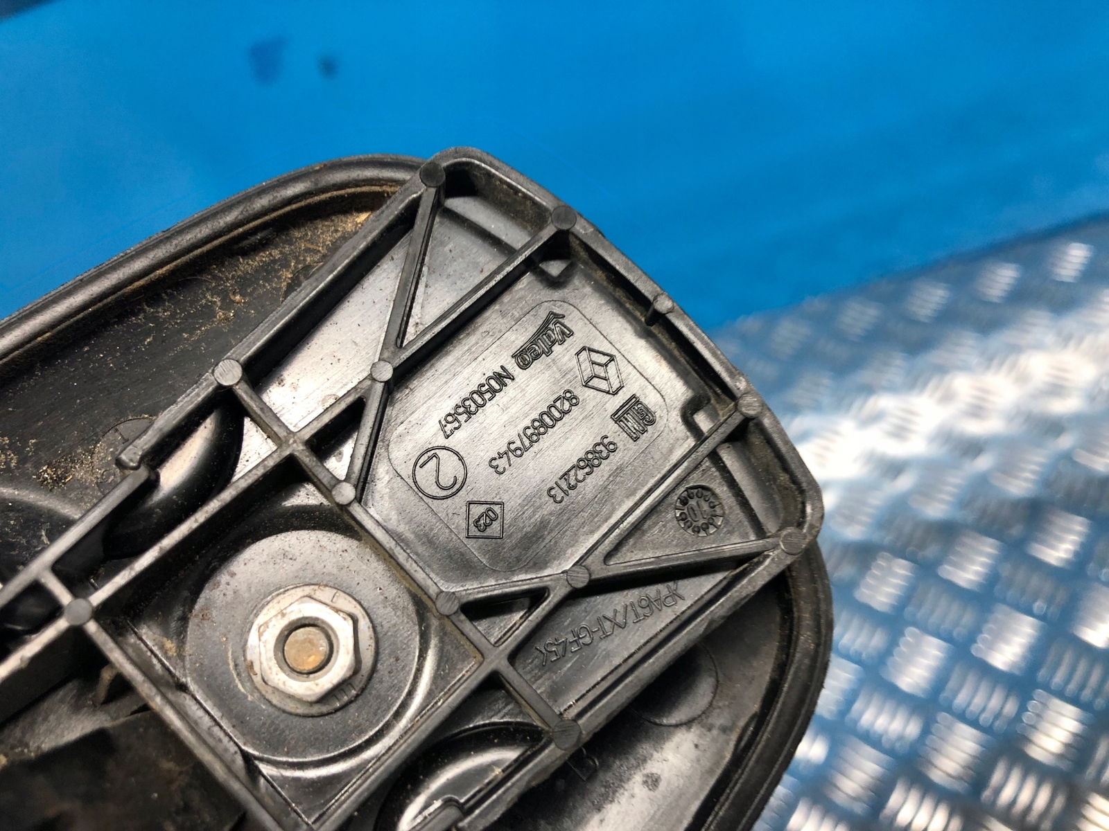 Renault TRAFIC VIVARO Interior Door Handle Mount 8200897943 for sale ...