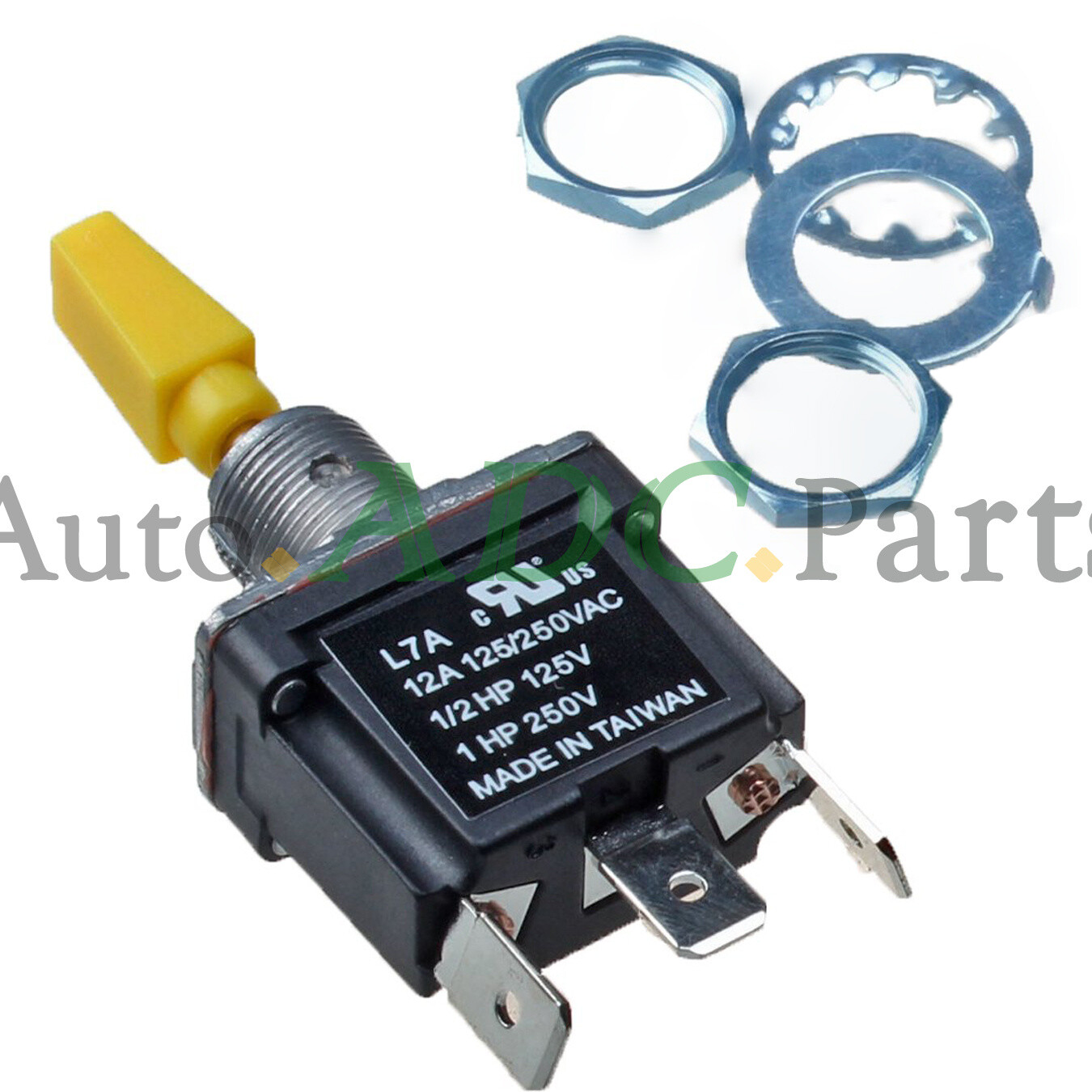 Toggle Switch 4360328 for JLG 2030ES 2032E2 2033E3 2632E2 2646E2 2646ES ...