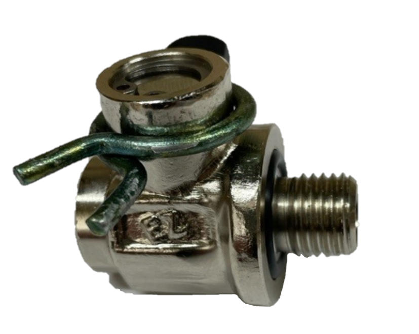 EZ Oil Drain Valve | 3/4-14NPT Thread | Detroit 60 Series | John Deere ...
