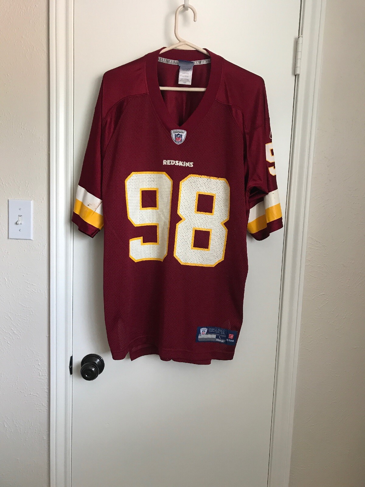 NFL Washington Redskins Jersey | eBay