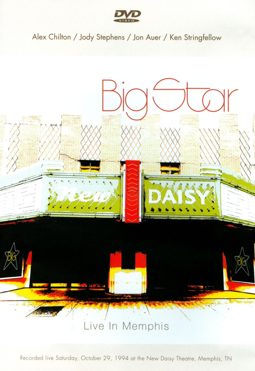 Big Star: Live in Memphis (DVD, 1994) for sale online | eBay