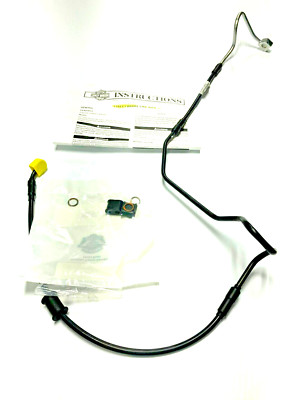 Harley Davidson Brake Line Kit Numbers 41800326, 00610, 00611 P/N ...
