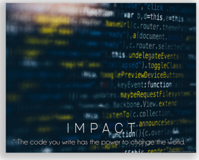 Programmer Coding Python Motivational Quotes Poster 11X14 Inches ...