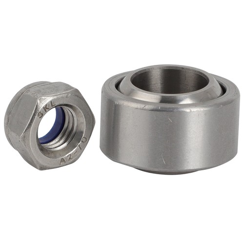 Bearing Nut Kit for Air Lift 50754 Pillowball Upper Mount Performance ...